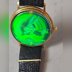 Warner Bros. | Other | Vintage 99 50th Anniversary Bugs Bunny Hologram ...
